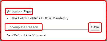 Charge Management Rules