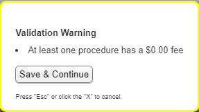 Charge Management Rules