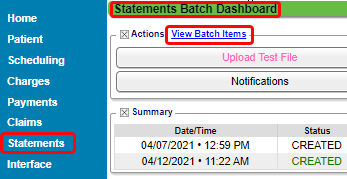 Apply Payments from a Receipt with Escrow Amounts