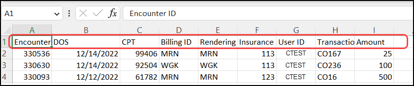 Custom Queries - Admin