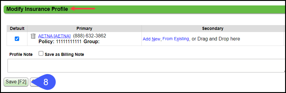 IDology Direct Scanning