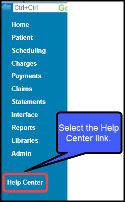 Open a Support Ticket